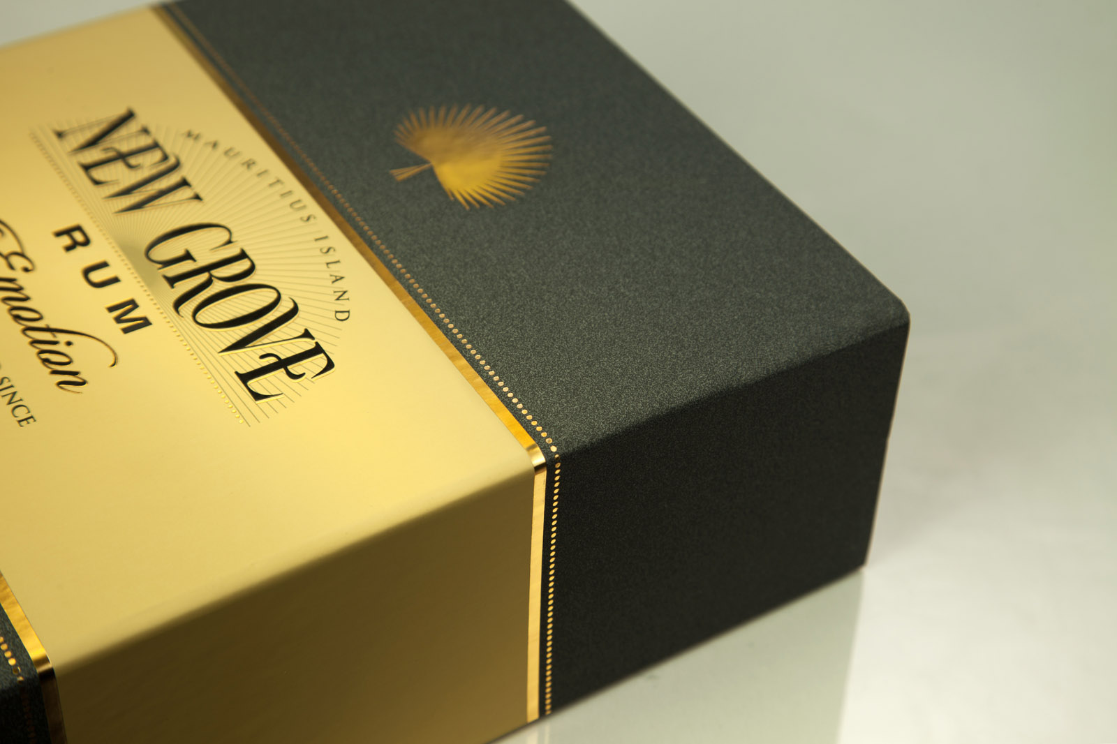 Gallery of printed luxury boxes