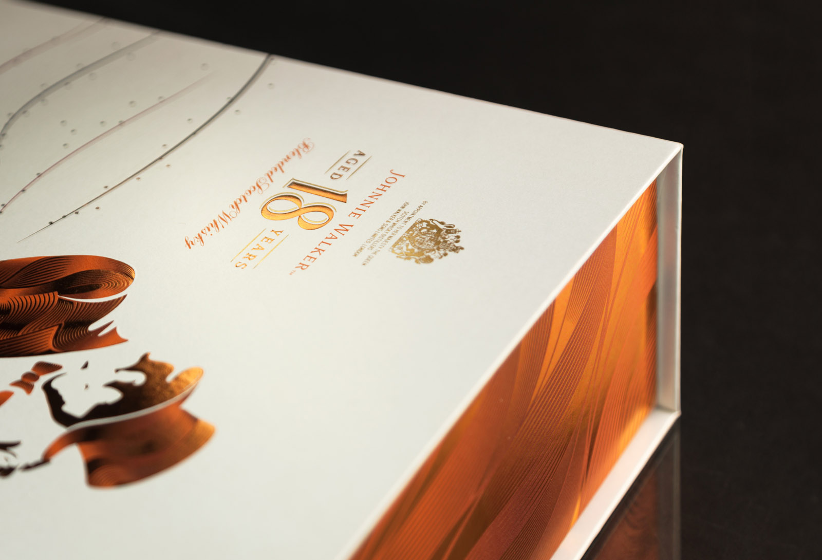 Gallery of printed luxury boxes