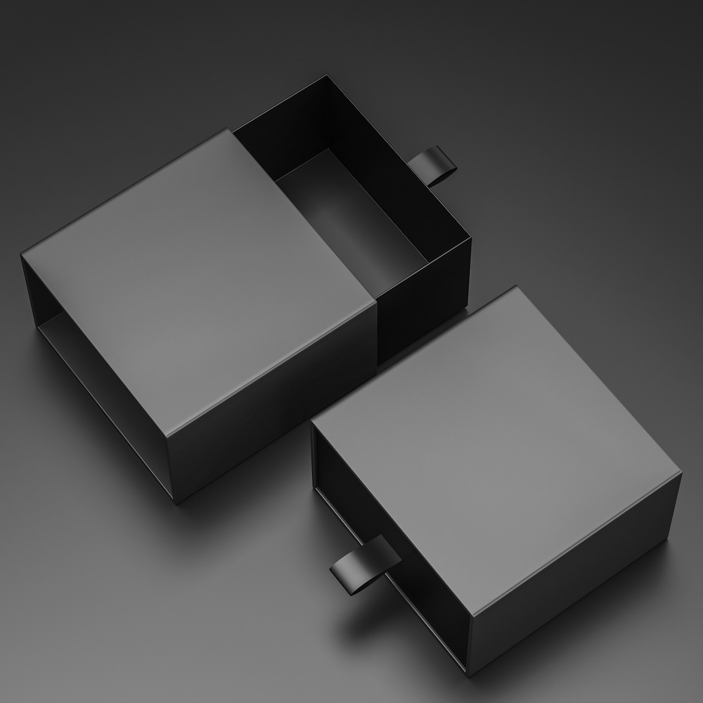 Matchbox Style Luxury Boxes